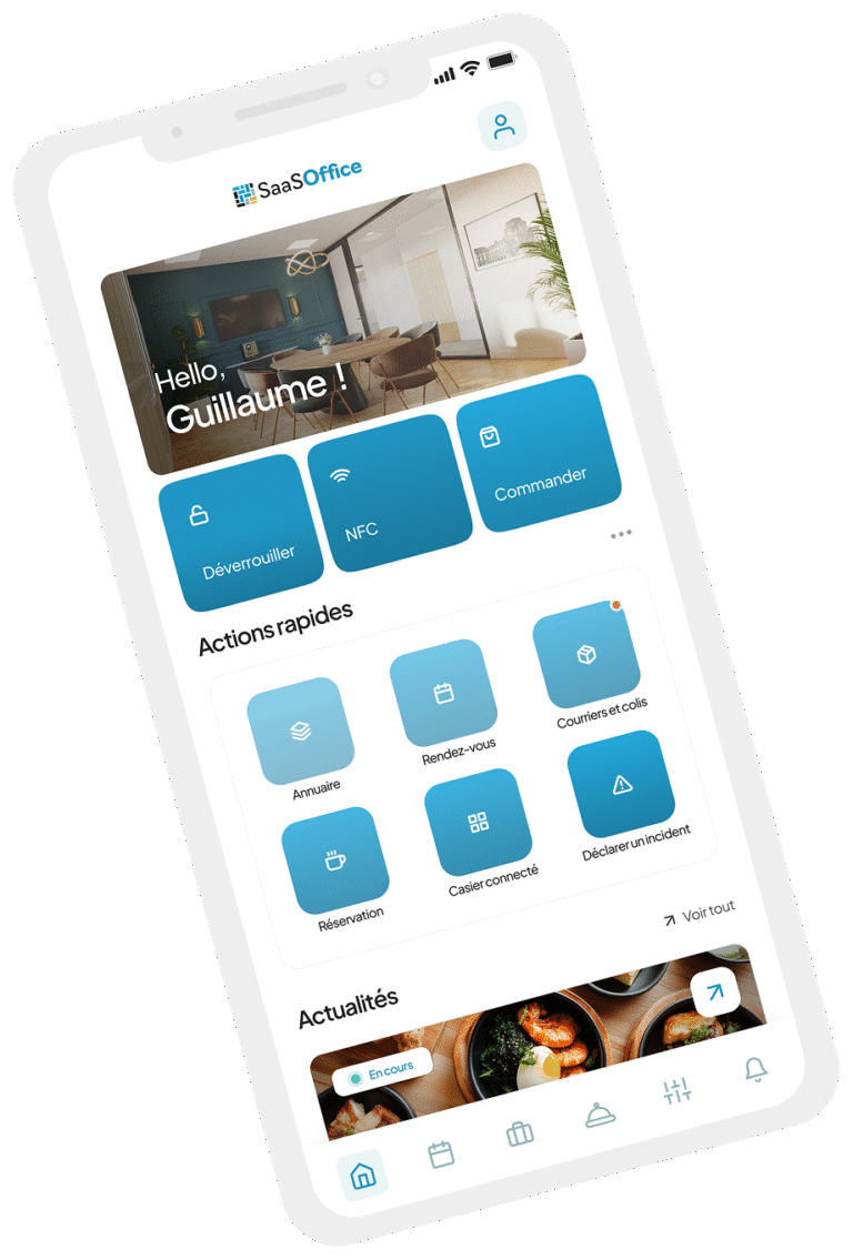 SaaSOffice - SaaS workspace platform - SaaSOffice